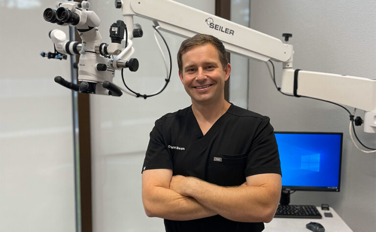 Meet Dr. Jared Beam: Your Trusted Pensacola Endodontist